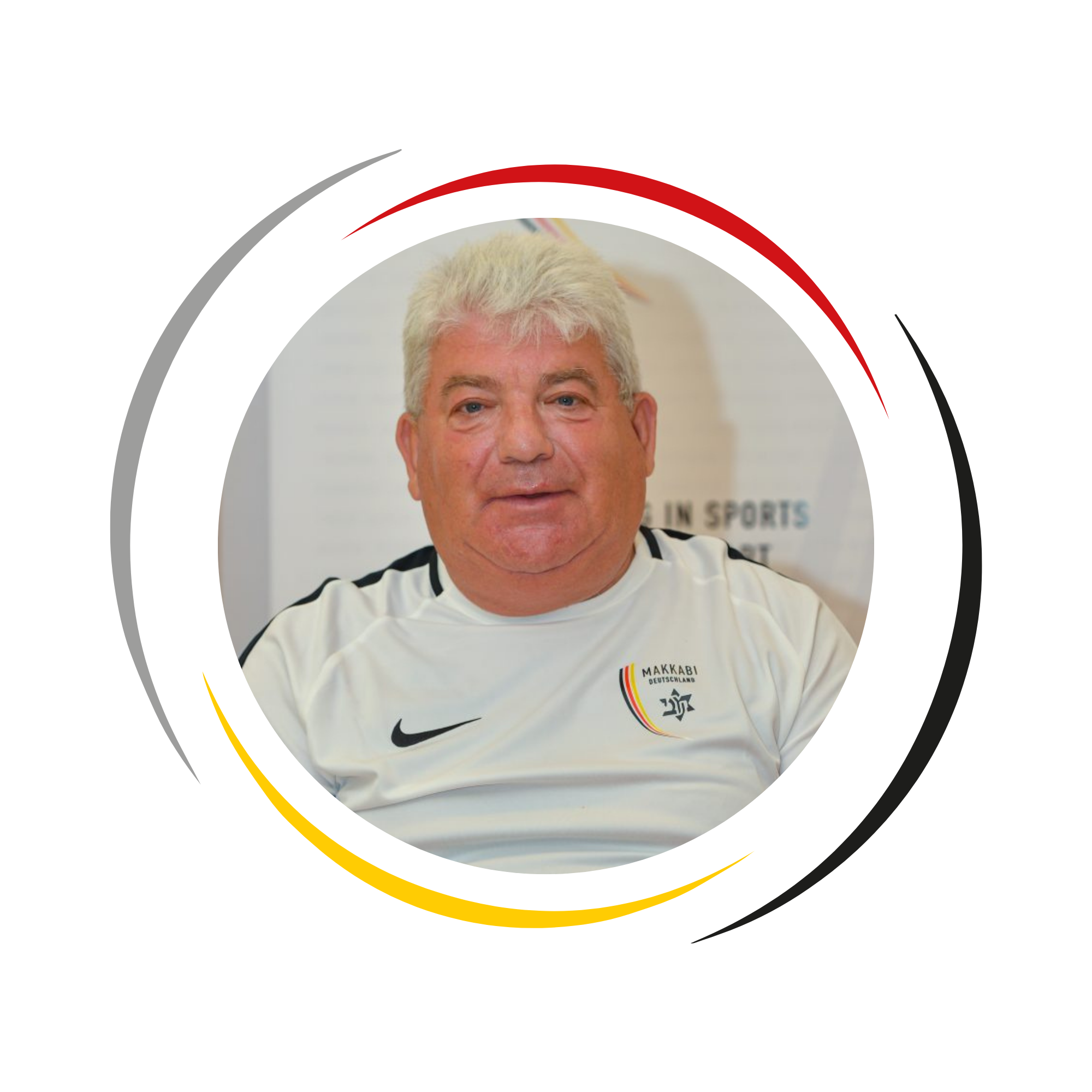 Michael Bondar - Makkabi Deutschland e.V.