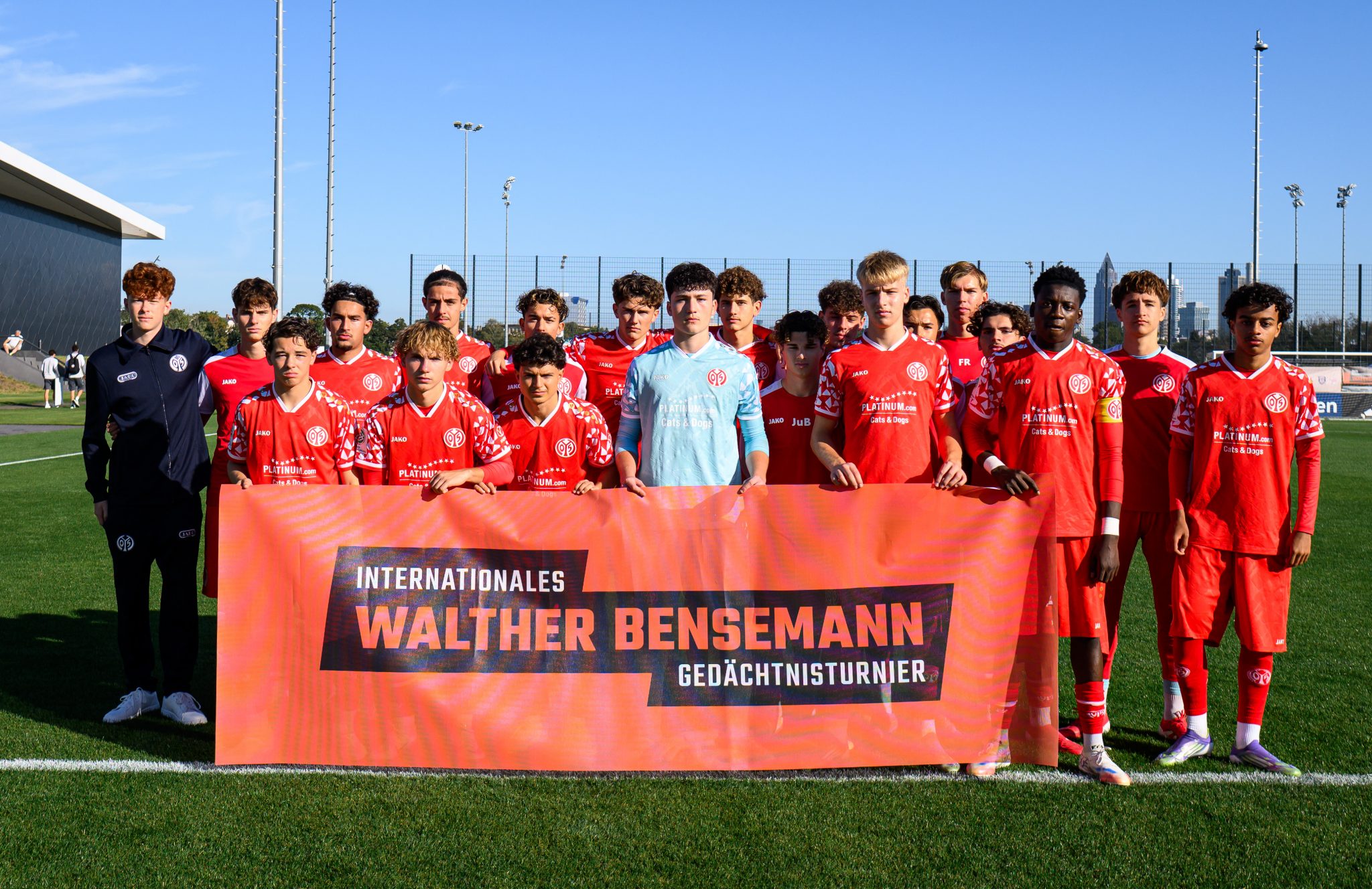 Internationales Walther Bensemann Ged‰chtnisturnier - Makkabi ...
