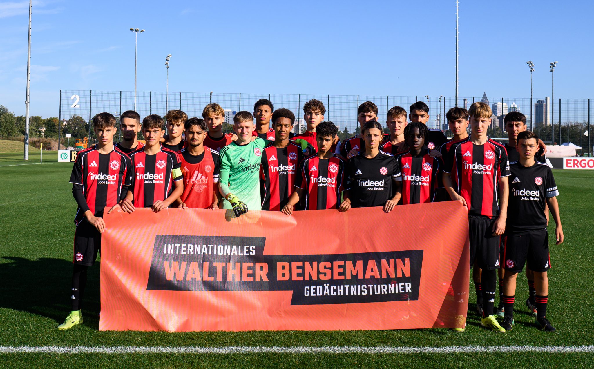 Internationales Walther Bensemann Ged‰chtnisturnier - Makkabi ...