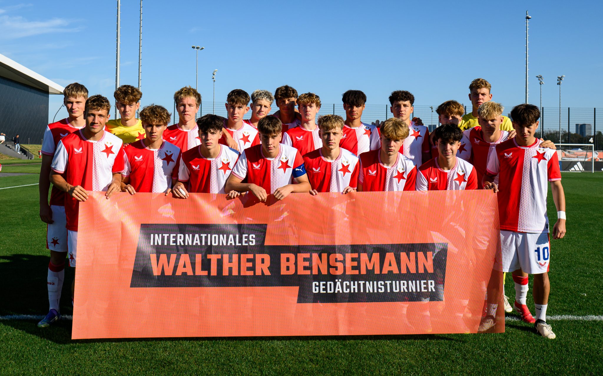 Internationales Walther Bensemann Ged‰chtnisturnier - Makkabi ...